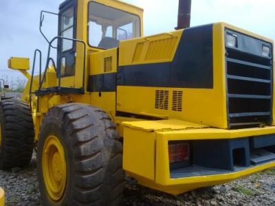 China used WA400 komatsu wheel loader for sale