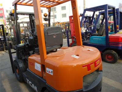 China TCM Japan 3T forklift/ 3TON for sale