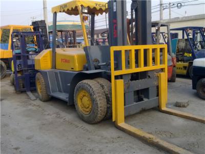 China used TCM Japan 8T forklift/ FD80 for sale