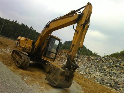 China Secondhand Caterpillar 312B excavator for sale