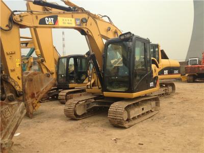 China Secondhand Caterpillar 307D excavator for sale
