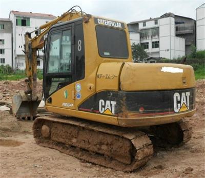 China Used Caterpillar 307C excavator for sale