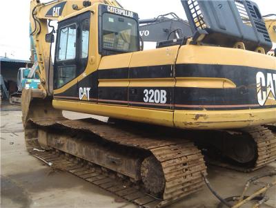 China Used Caterpillar Japan 320B excavator for sale