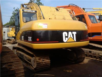 China Secondhand Caterpillar Japan 320C excavator for sale