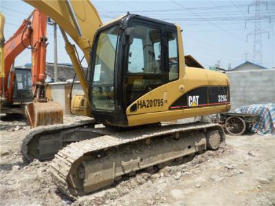 China CAT 320C used digger/excavator for sale