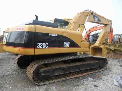 China Original  CAT 320C digger/excavator for sale