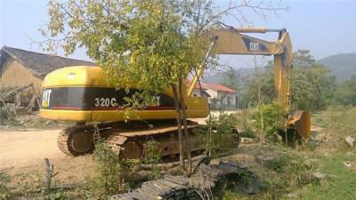China Used Original CAT 320C for sale