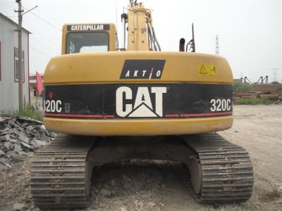 China Original CAT 320C/320/ exavator/digger with good condition for sale