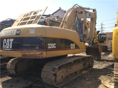 China Cat 320CL exavator/digger original from japan for sale