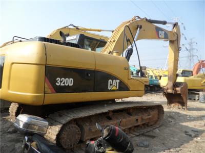 China Cat 320D exavator/digger original from japan for sale