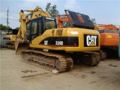 China Used Cat 320D exavator/digger original from japan for sale