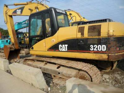 China Cat 320D exavator/digger original from japan for sale