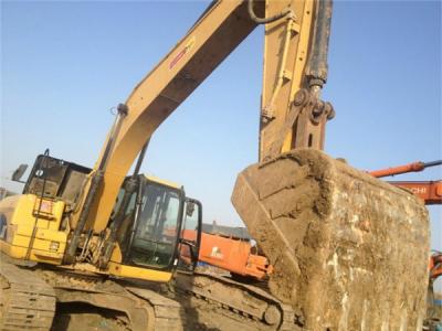 China Used Cat 320DL Excavator/ 320d digger for sale