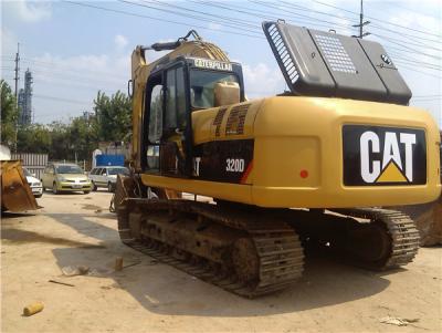 China Original cat 320d digger for sale