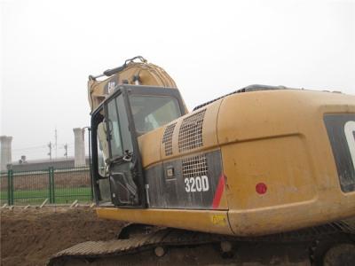 China Caterpillar 320d digger/excavator for sale