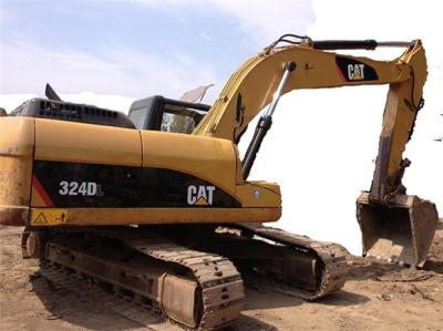 China CAT used  324D Digger/excavator for sale