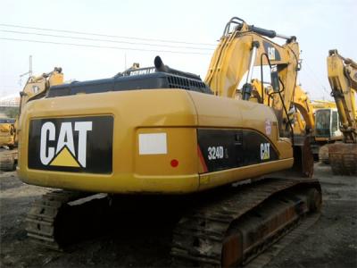 China Japan CAT used  324D Digger/excavator for sale