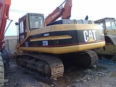 China Japan CAT used  325B Digger/excavator for sale