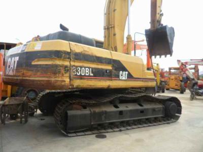 China Original Used Japan CAT 330B Digger/excavator for sale