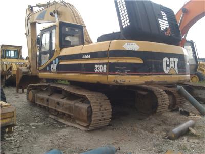 China Secondhand original Japan CAT 330B Digger/excavator for sale