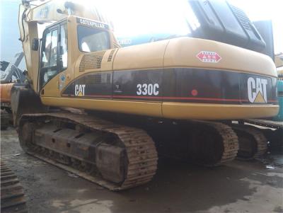 China caterpillar Japan CAT 330C Digger/excavator for sale