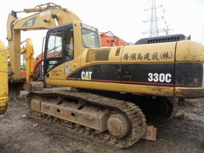 China caterpillar Japan CAT 330C Digger/excavator for sale