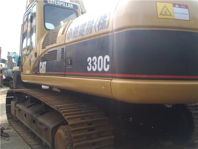 China Used original CAT 330C Digger/excavator for sale