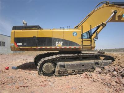 China Secondhand original CAT 345D Excavator/ digger for sale