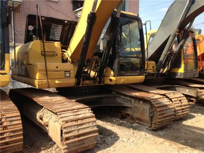 China used caterpillar 320C excavator for sale