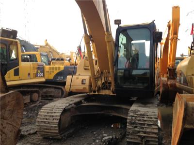 China secondhand cat 320c digger for sale