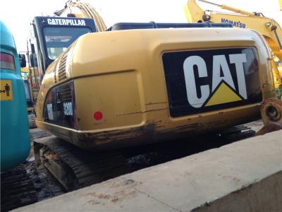 China secondhand cat 320D digger for sale