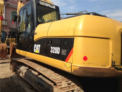 China used excavator 320D for sale