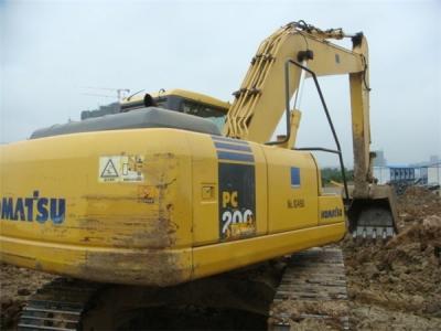 China usedhigh quality komatsu PC200-7 Excavator/ digger for sale