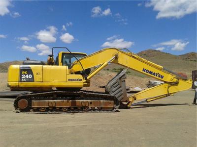 China Used komatsu PC240 Excavator/used komatsu made in japan for sale