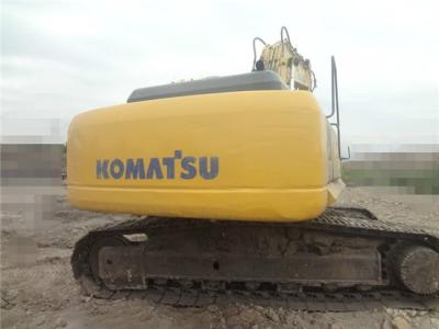 China secondhand japan pc270-7 excavator for sale