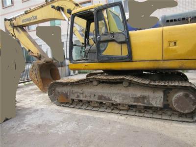 China secondhand japan pc300-7 excavator/pc300 digger for sale