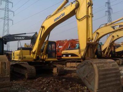 China japan original pc360-7 digger/excavator for sale