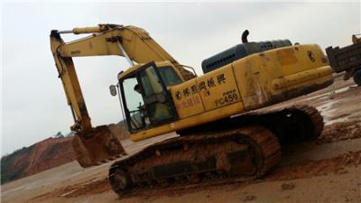 China original komatsu pc400-7 digger/excavator for sale