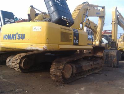 China Komatsu pc450-7 excavator for sale