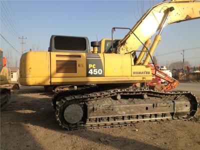 China used pc450-7 excavator for sale