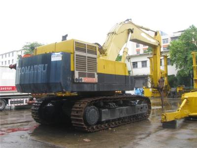 China Komatsu secondhand pc650 excavator for sale