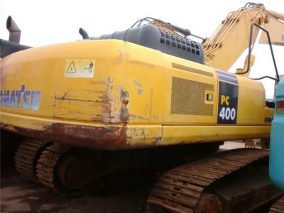 China used pc400-7 excavator for sale
