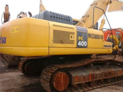 China secondhand excavator komatsu pc400-7 for sale