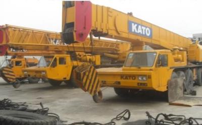 China used kato NK800E /80T truck crane with high quality, made in japan original for sale