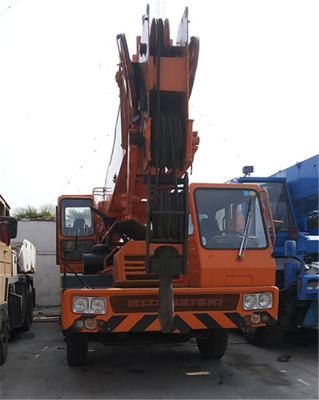 China secondhand kato nk250e/25t japan used crane,truck crane,mobile crane  1998 for sale