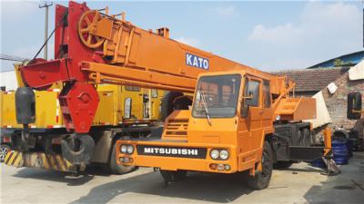 China used kato nk250e japan used truck crane,mobile track crane,nk250e,25t for sale
