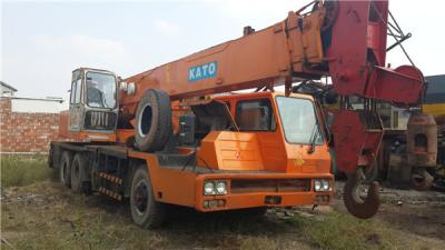 China 2004 year kato nk250e-v/used 25t kato truck crane.made in japan. for sale