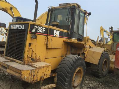 China used loader cat 938f for sale