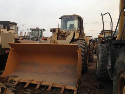 China originla paint japan loader caterpillar 966F-1/966F-II. with cheap price and good quality for sale
