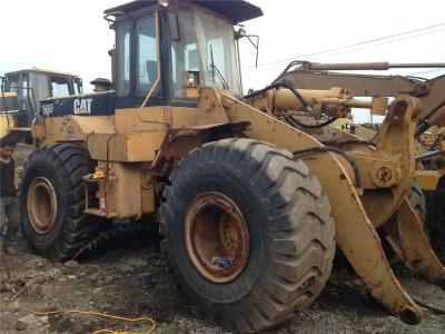 China original cheap caterpillar 966f loader made in japan for sale